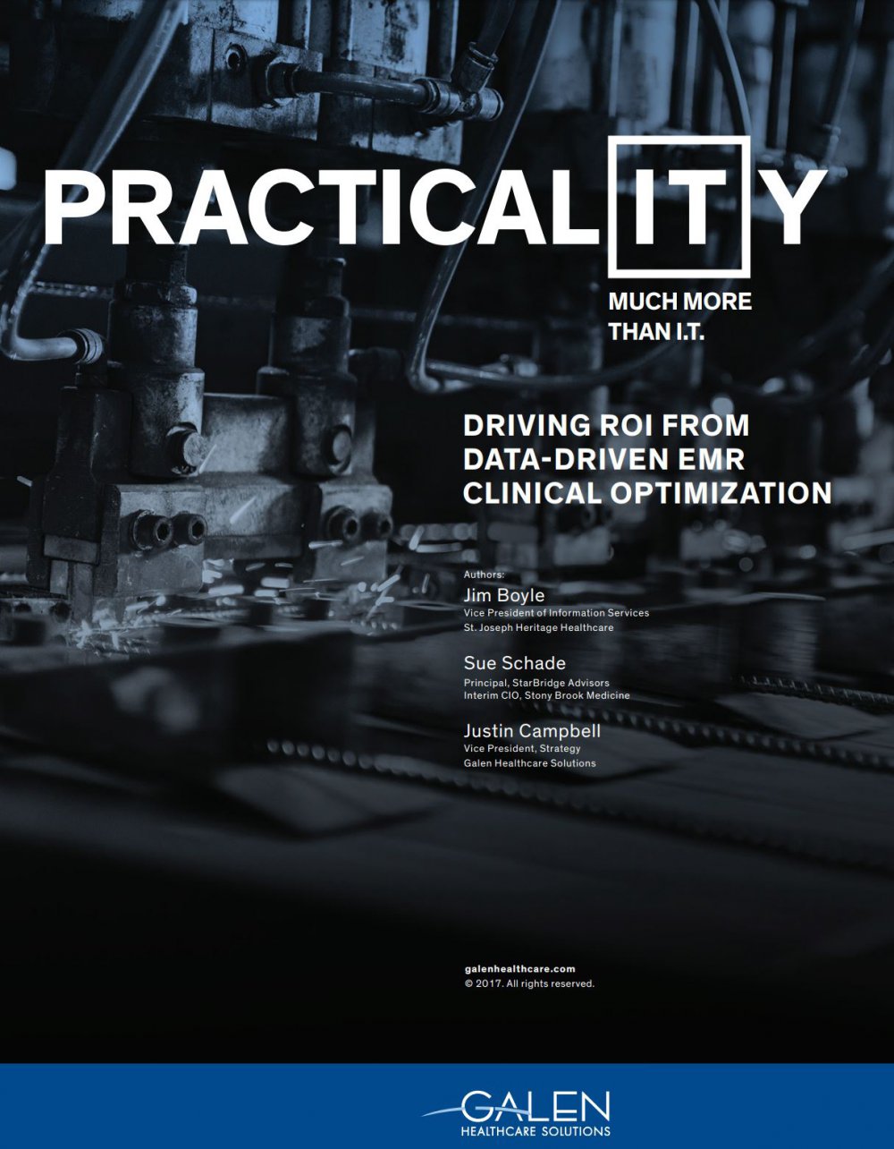 Optimization – Galen Healthcare Solutions